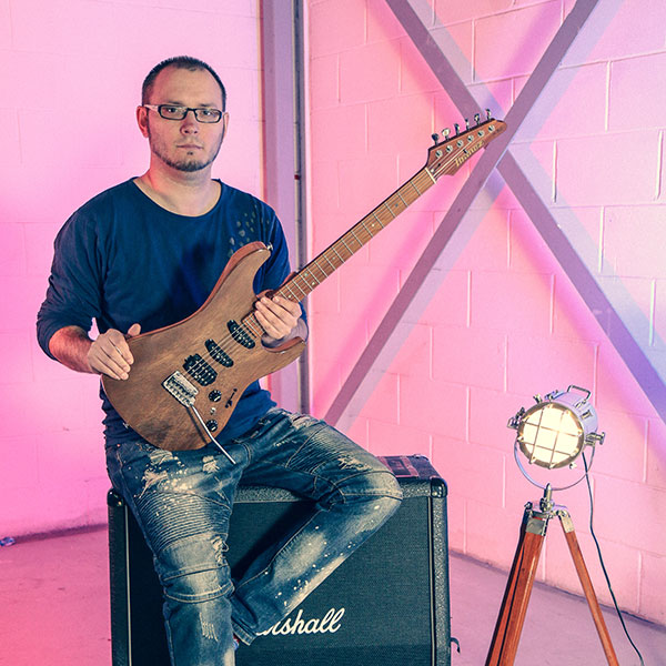 John Petrucci's Guitar Universe 3.0 | A 4 Day and Night Summer Shred ...