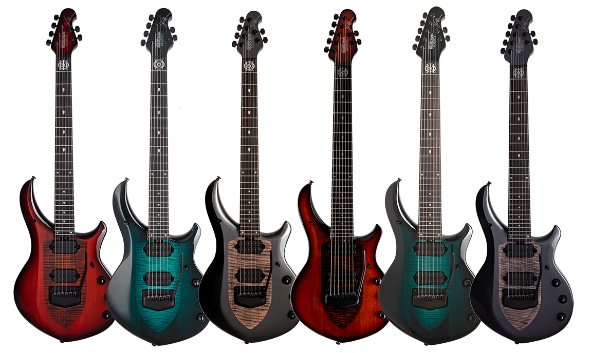John Petrucci's Guitar Universe 3.0 | A 4 Day and Night Summer Shred ...