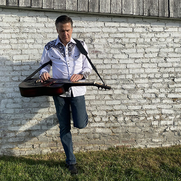 Rob Ickes | Reso Summit Slide Fest | 4 Days and Nights of Resonator ...