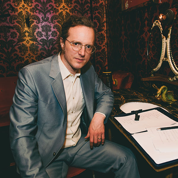 Chris Thile's Acousticamp | 4 Celebratory Days & Nights of Acoustic ...