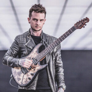 John Petrucci's Guitar Universe 5.0 | 4 Days and Nights of Non-Stop ...