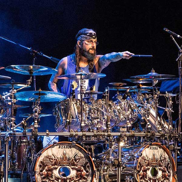 John Petrucci's Guitar Universe 5.0 | 4 Days and Nights of Non-Stop ...