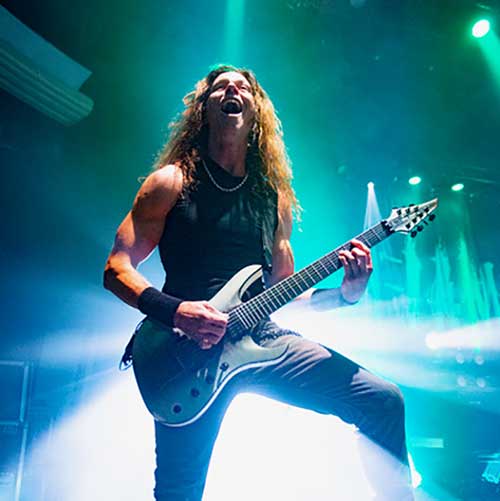 John Petrucci's Guitar Universe 5.0 | 4 Days and Nights of Non-Stop ...