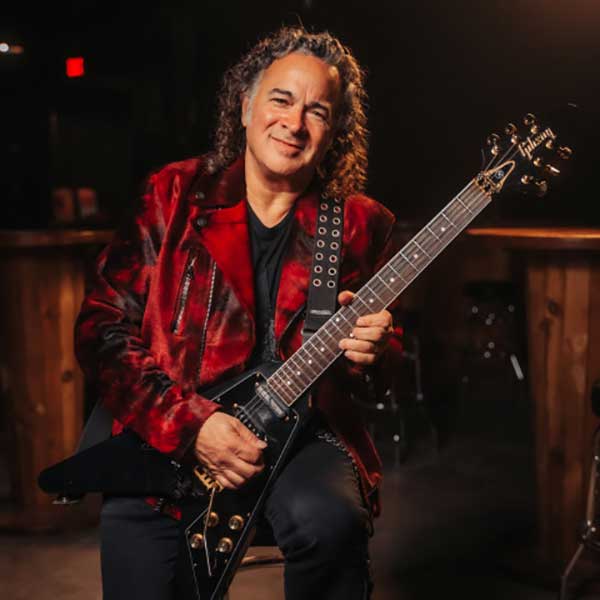 John Petrucci's Guitar Universe 5.0 | 4 Days and Nights of Non-Stop ...