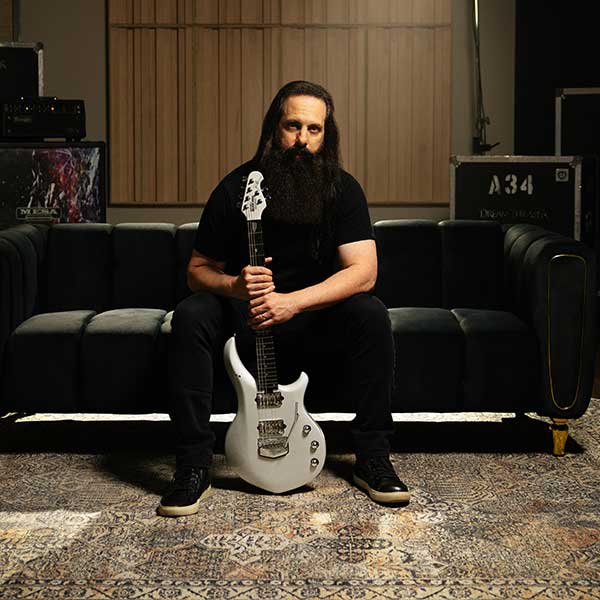 John Petrucci's Guitar Universe 5.0 | 4 Days and Nights of Non-Stop ...