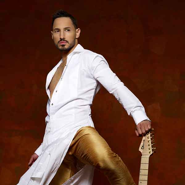 John Petrucci's Guitar Universe 5.0 | 4 Days and Nights of Non-Stop ...