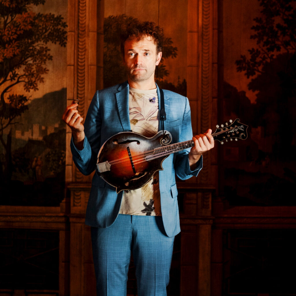 Chris Thile Acousticamp 2026 | 4 Celebratory Days & Nights of Acoustic ...